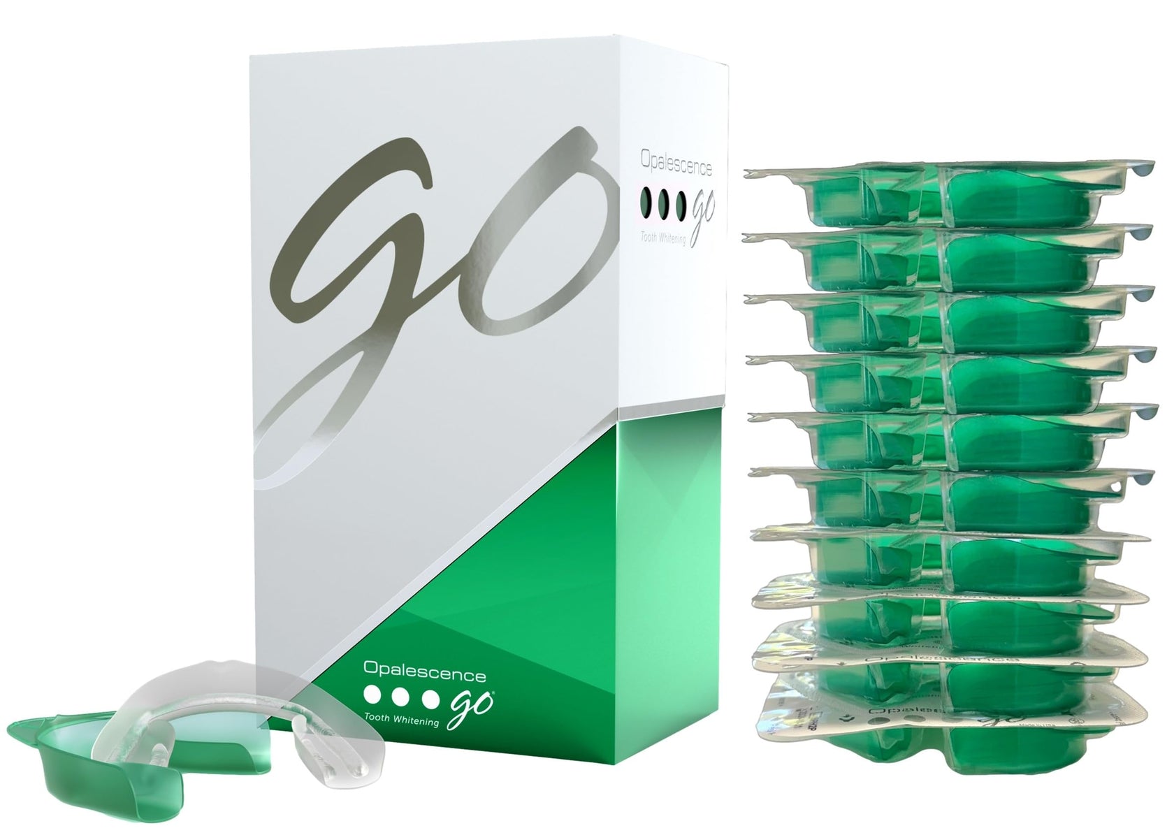 Opalescence Go 15% Teeth Whitening Trays – Opalescence GO UK